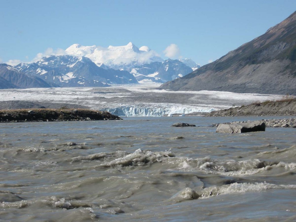 Alsek River Trip - Tatshenshini Expediting