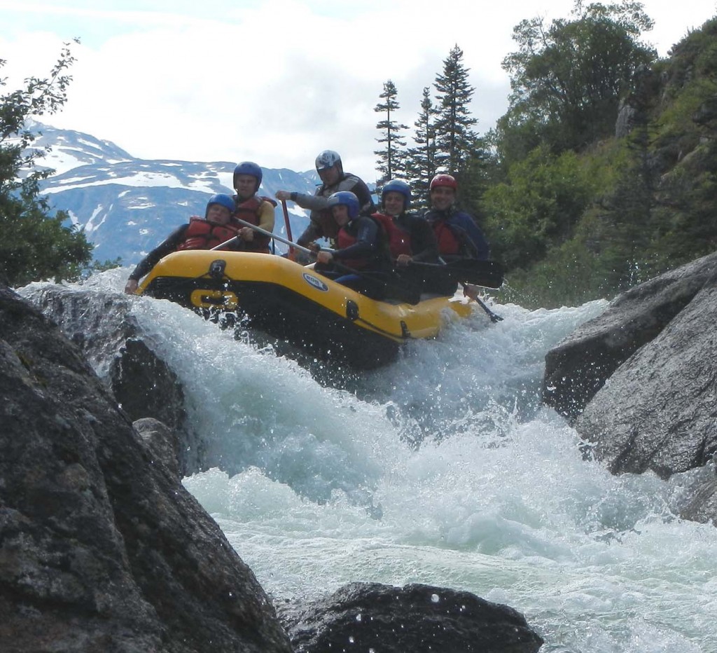 Tutshi River - Tatshenshini Expediting