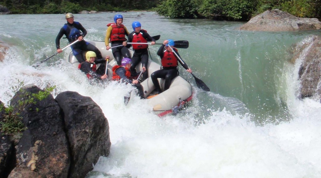Tutshi River - Tatshenshini Expediting